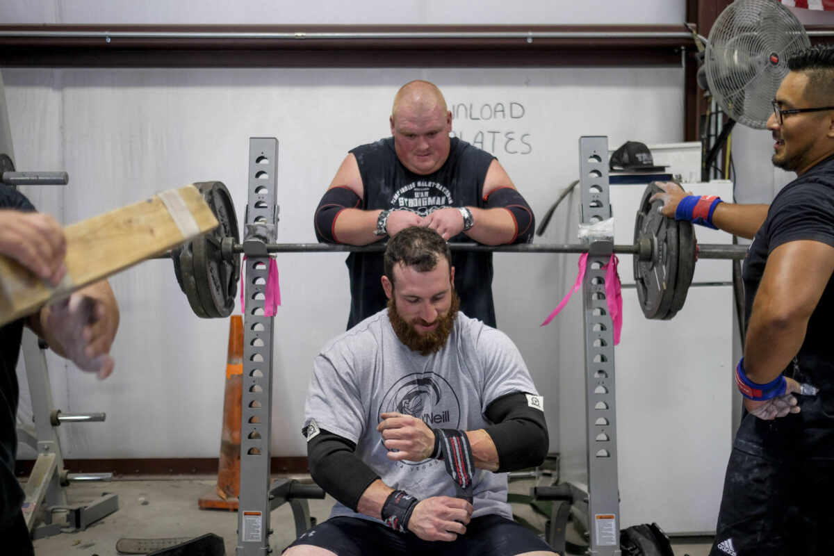 Provo strongman getting stronger for world competition | News, Sports ...